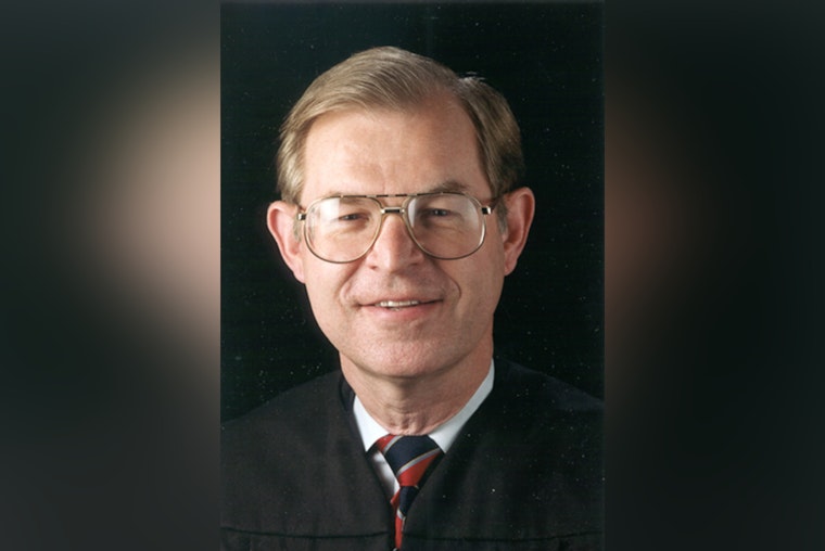 Former Wisconsin Supreme Court Justice David Prosser Passes Away at 81