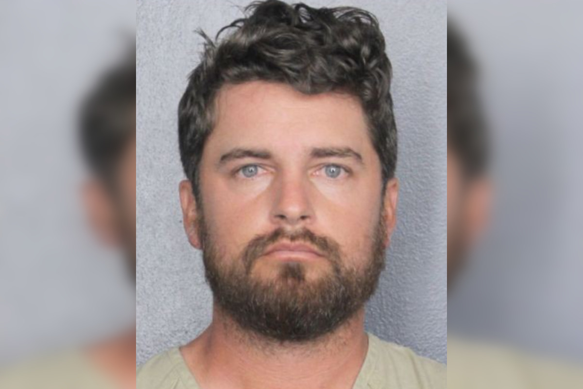 Fort Lauderdale Tennis Coach Daniel James Riggs Charged with Minor