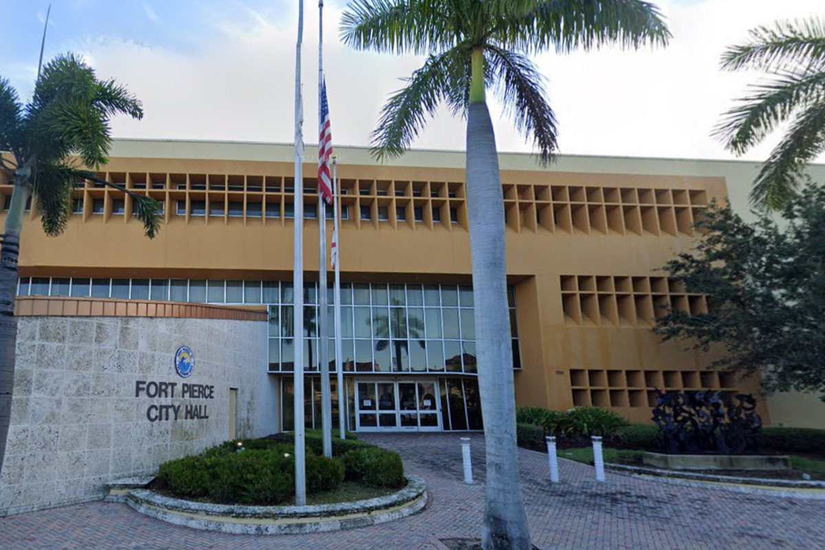 Fort Pierce Planner Vennis Gilmore Suspected of Conflict of Interest