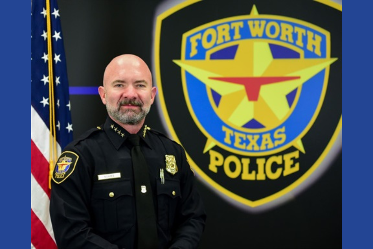 Fort Worth Police Chief Neil Noakes Announces Retirement After Over