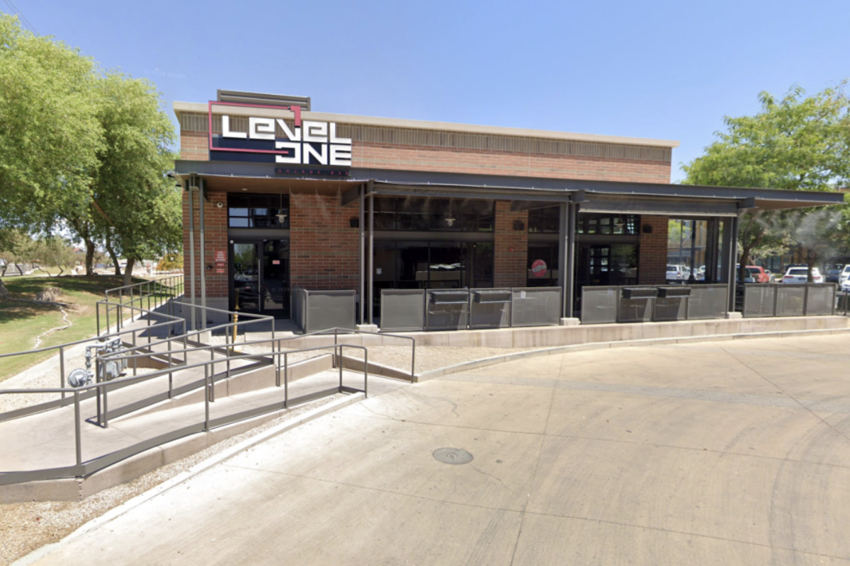 Game Over: Gilbert's Level 1 Arcade Bar to Close Doors, Mesa Location