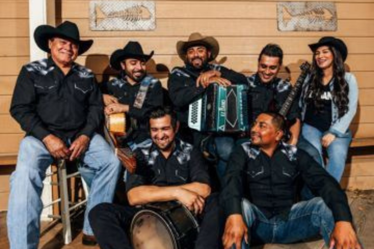 Garland's EZ Band Hits Cultural Chord with Norteño-Pop Fusion Covers