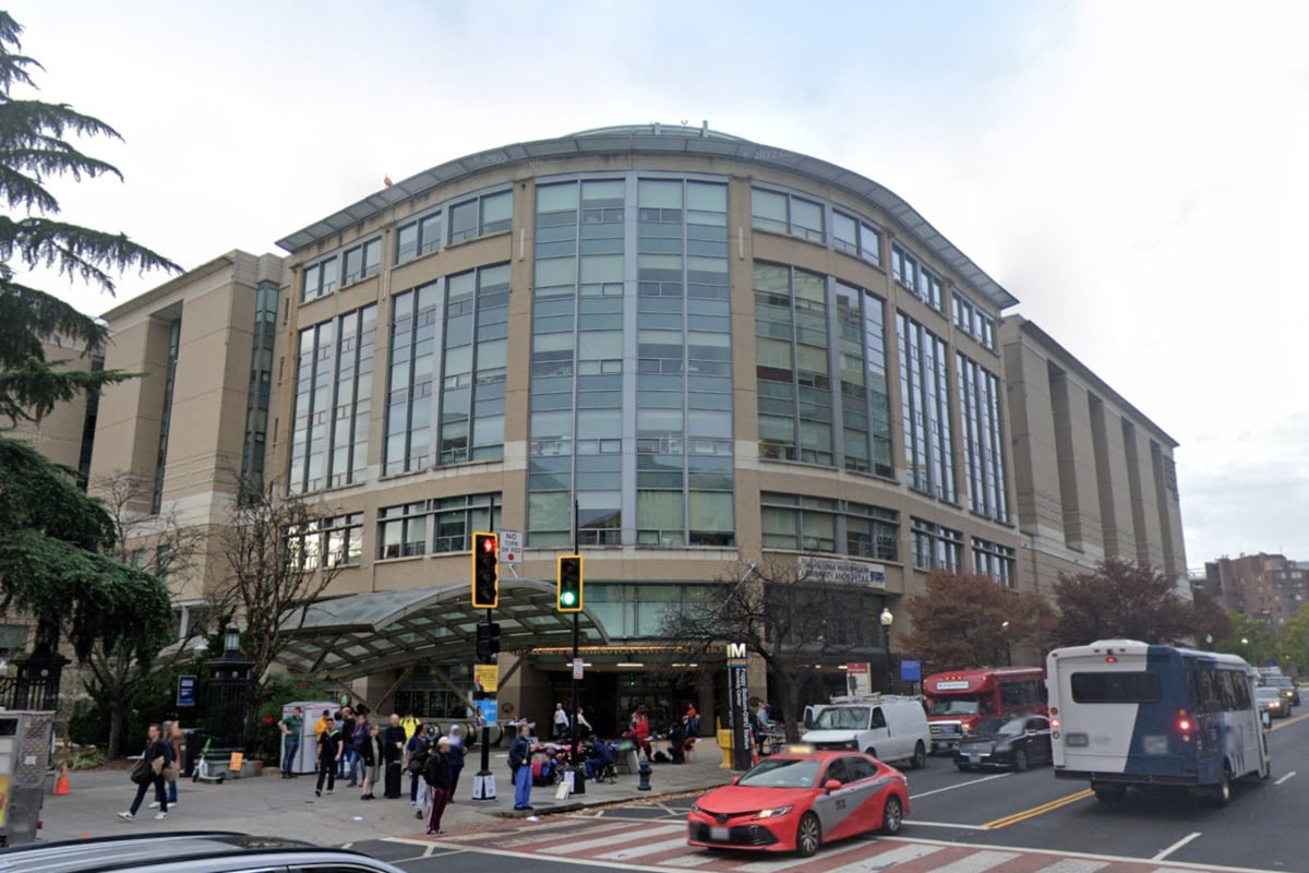 George Washington University Hospital Reaches Tentative Deal With