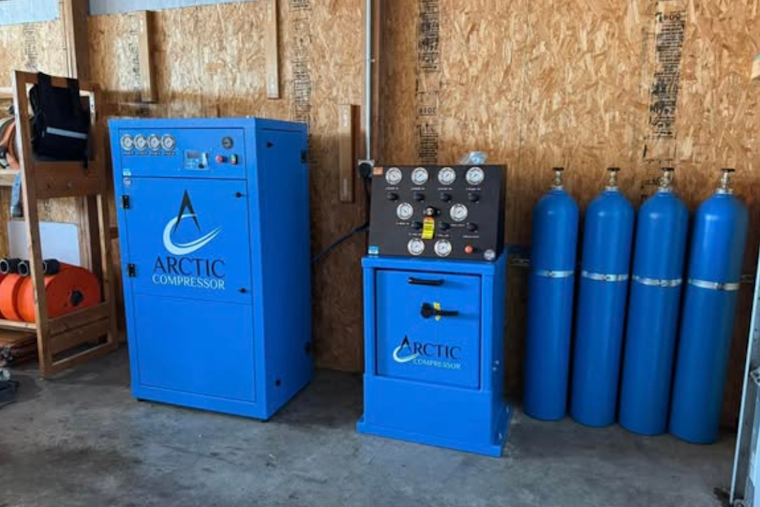 Godley Fire Department Enhances Safety with New Arctic Cascade Air