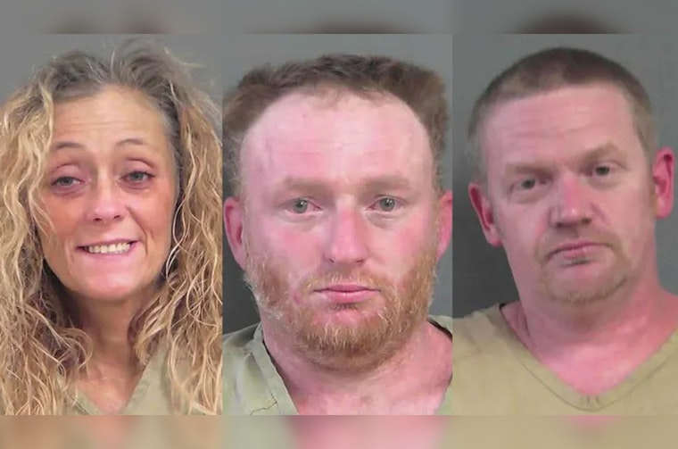 Gordon County Traffic Stop Leads to Arrest of Three Suspects on Drug