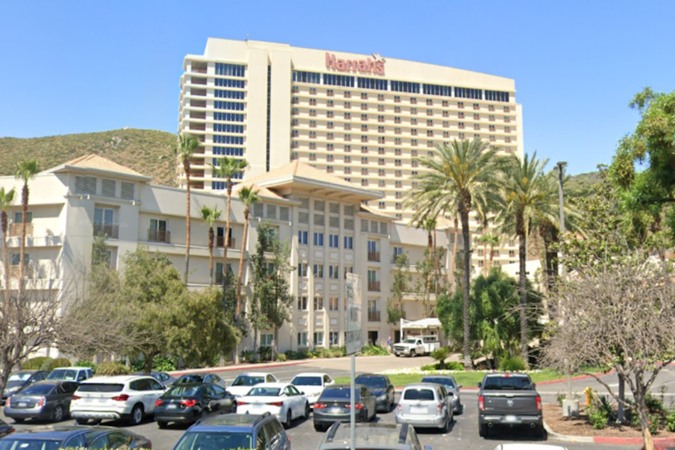 Harrah's Resort Southern California Evades Threat as Bomb Scare Proves