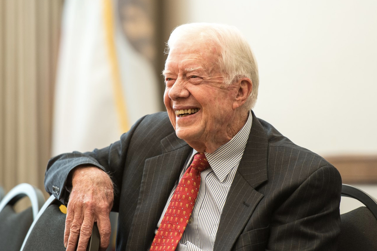 Hawaii Mourns the Loss of Humanitarian Former President Jimmy Carter,