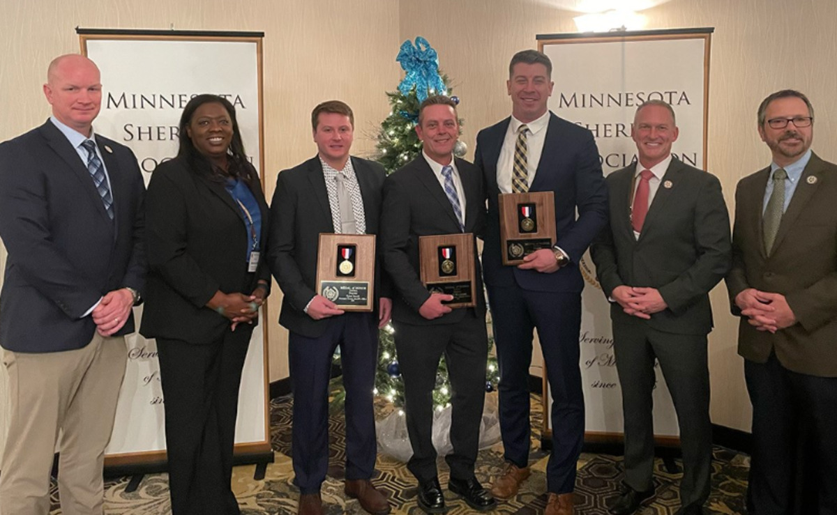 Hennepin County Sheriff’s Office Engages in Community Events, Sheriff