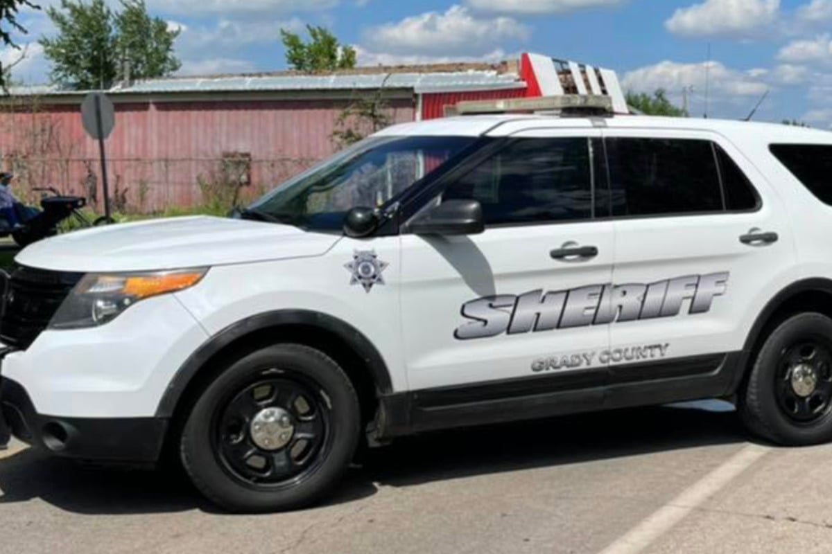 High-Speed Chase and Officer-Involved Shooting in Grady County, OSBI