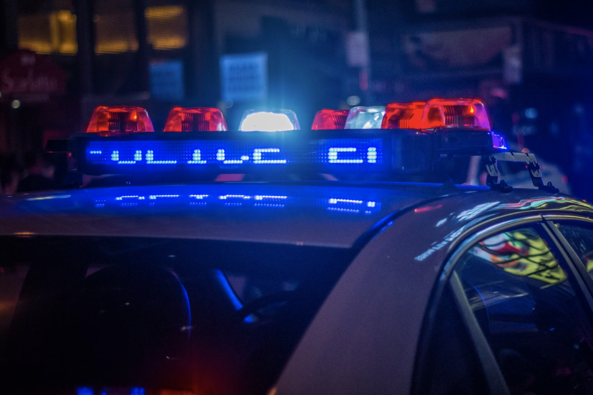 High-Speed Chase in North Carolina Ends in Collision and Injures Two