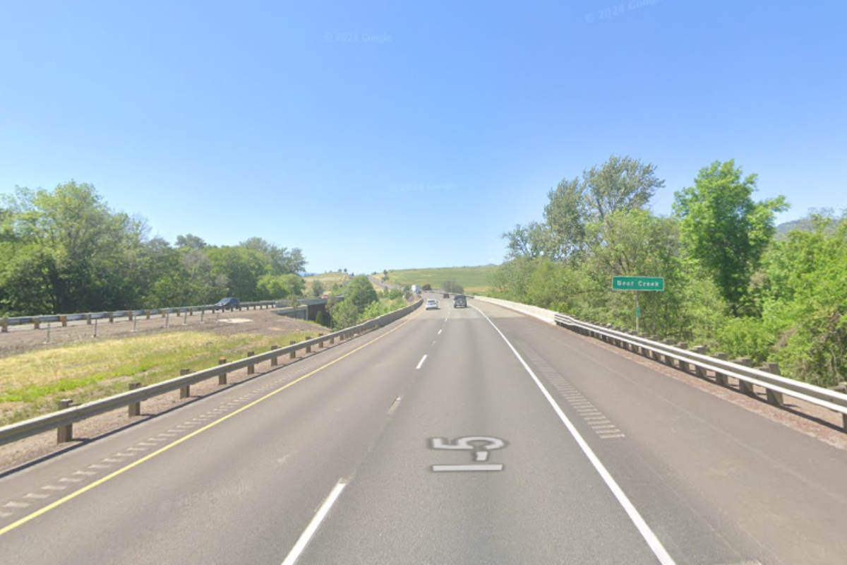 High-Speed Chase on Interstate 5 Ends in Fatal Crash Involving Phoenix