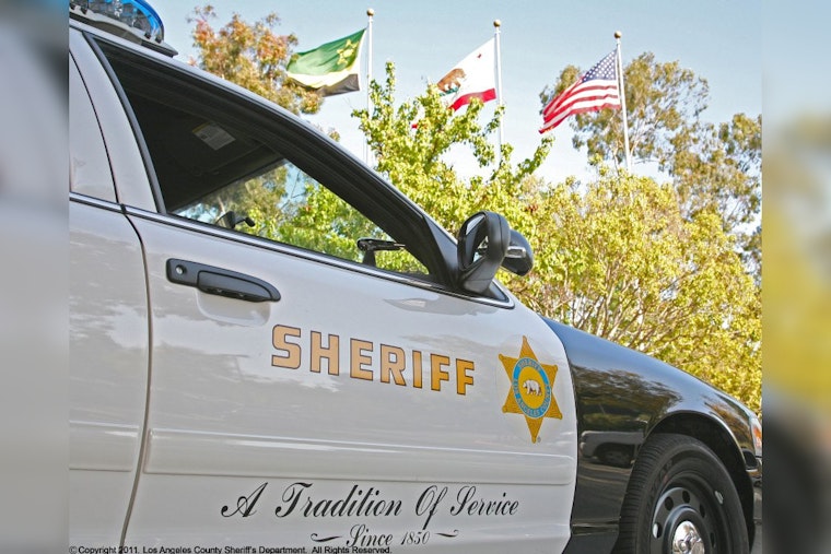 High Speed Pursuit Through San Fernando Valley Ends In Arrest In North