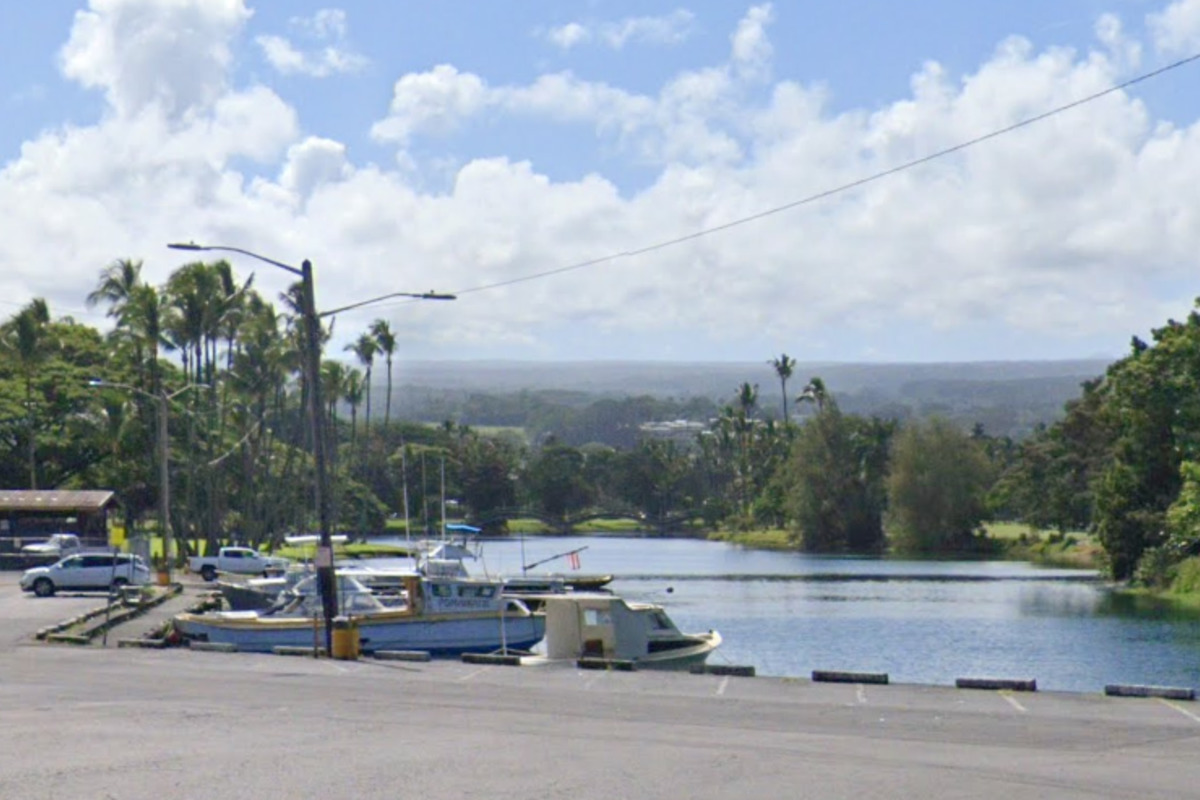 Hilo's Wailoa Small Boat Harbor Emerges from Dredging Project as Costs
