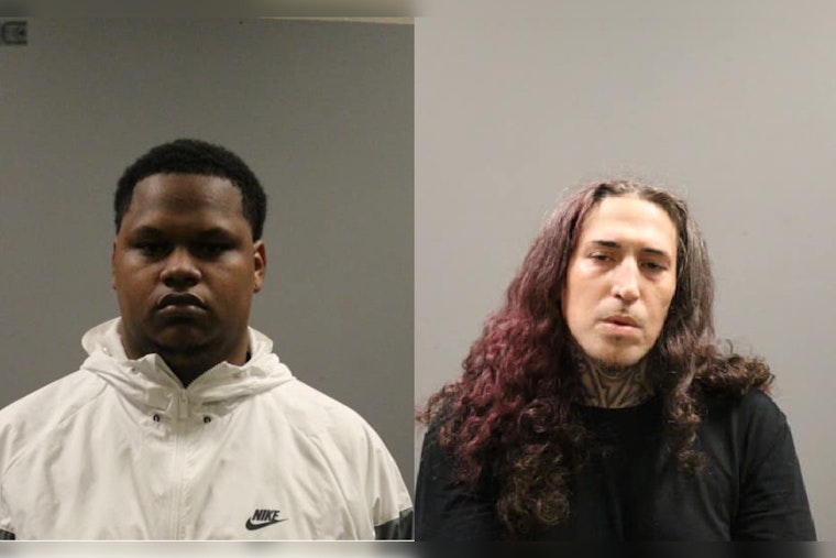 Holyoke Police and DEA Bust Major Drug Operation on Lyman St. with Two