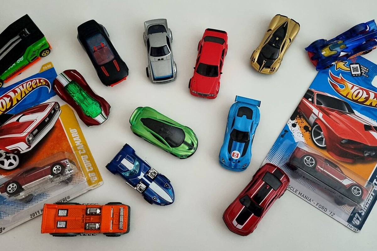 Hot Wheels id Launches with Digital Integration, Mattel Revs Up