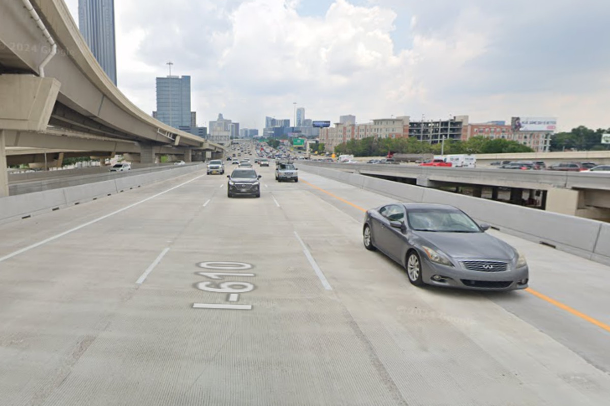 Houston Continues to Struggle with Congestion as West Loop 610 Remains
