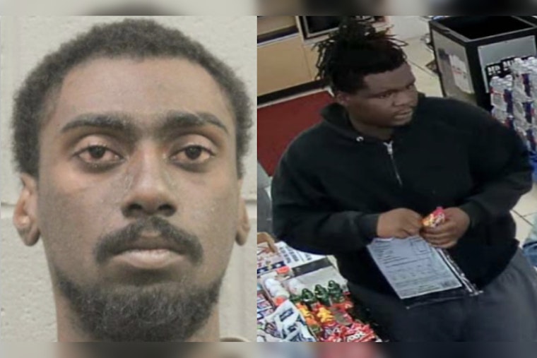 Houston Police Arrest Suspect Adrian Odell McGee in November Murder