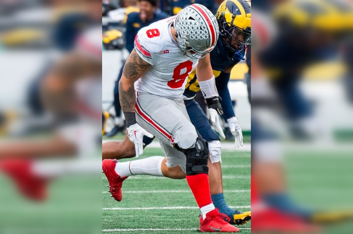 Houston Texans Tight End Cade Stover to Miss Miami Game After