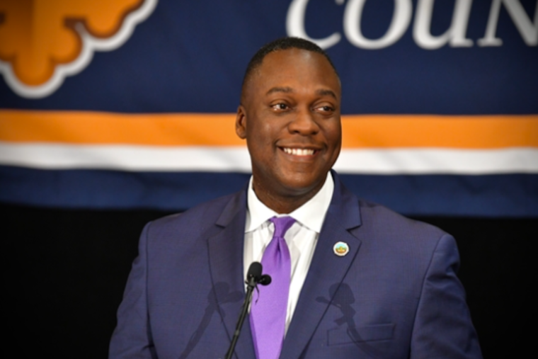 Howard County Executive Calvin Ball Launches Advisory Committee to