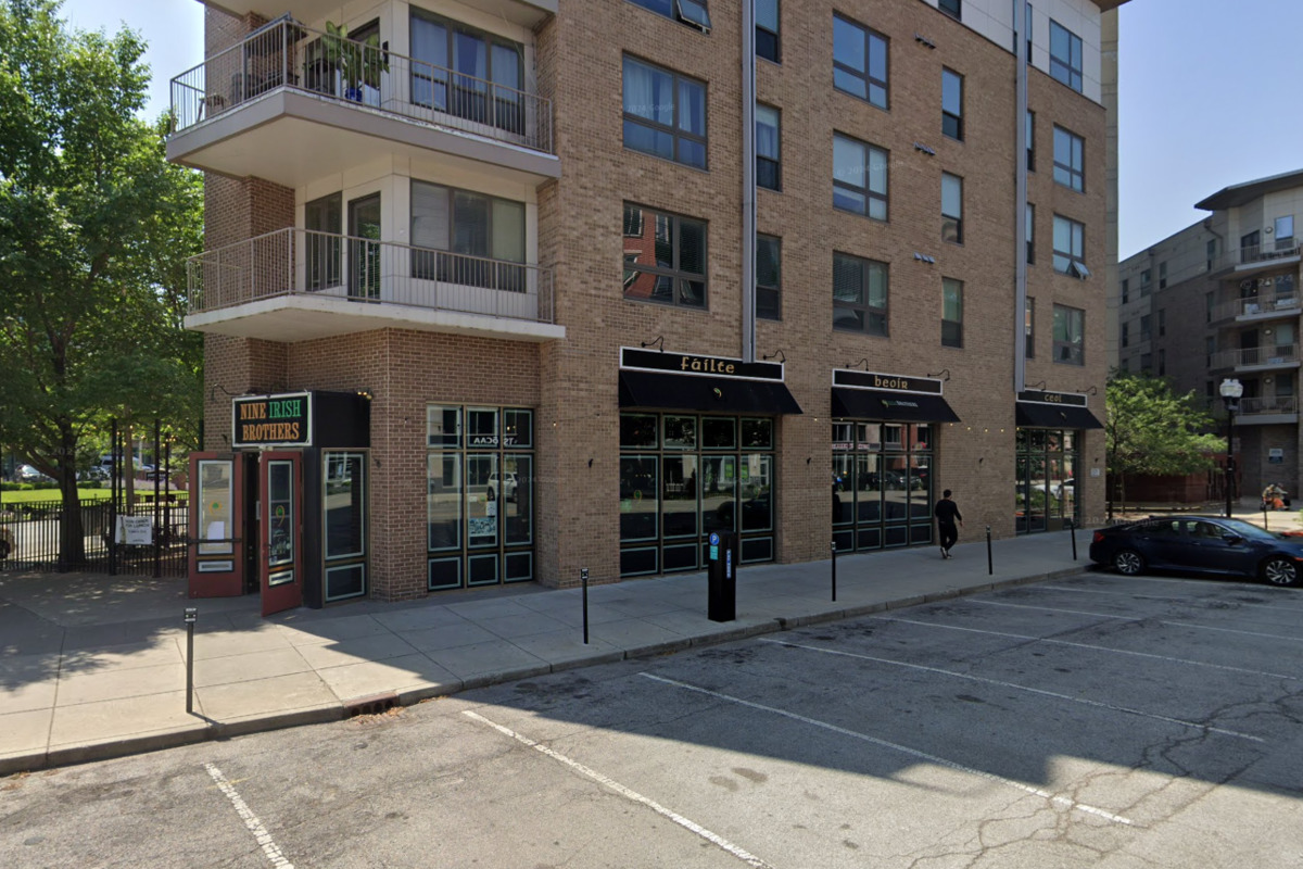 Iconic Nine Irish Brothers Pub on Mass Ave in Indianapolis Closes,