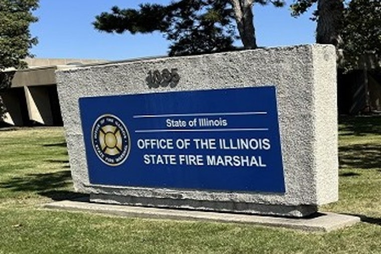 Illinois Fire Stations Set for Upgrades with New $5 Million Grant