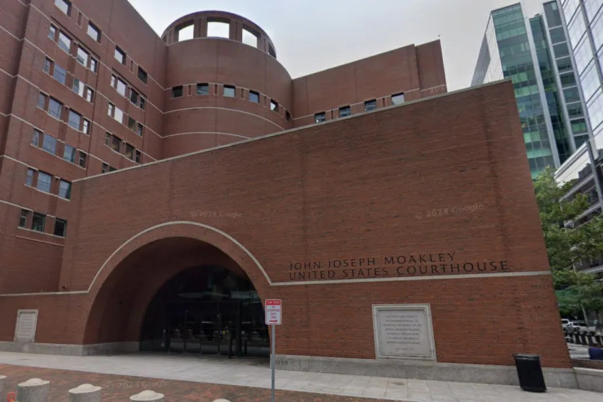 Lawrence Man Charged With Wire Fraud and Theft Over COVID-19 Relief