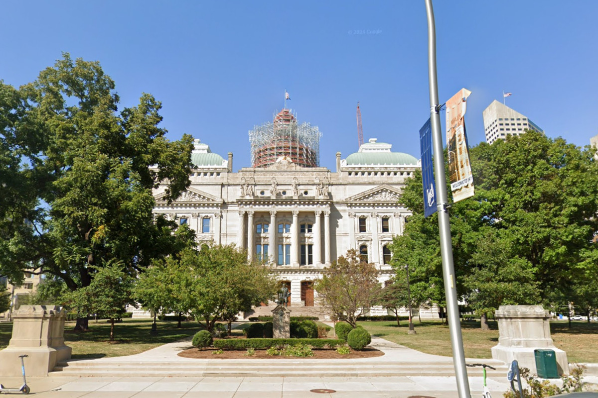 Indiana Democratic Party Chair Mike Schmuhl to Step Down at End of