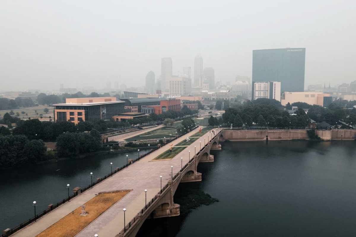 Indianapolis Braces for Frigid Temperatures with Wind Chills Dipping
