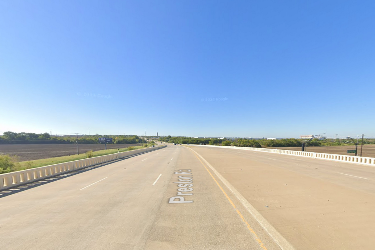 Irving Man Charged with Manslaughter in Fatal University Park