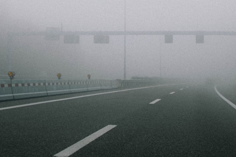 Jacksonville Covered in Dense Fog as NWS Warns of Hazardous Driving