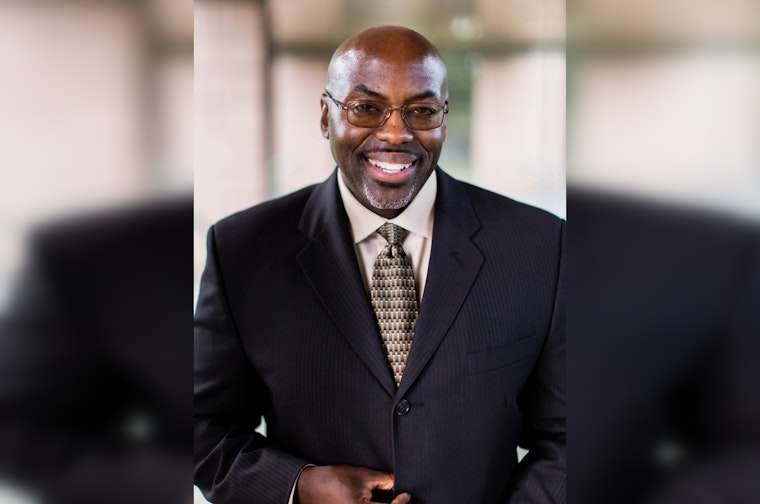 James Alberson, Jr. Elected as 2025 City Council President of Renton;