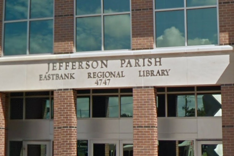 Jefferson Parish Library to Unveil Braille Tactile U.S. Flags Honoring