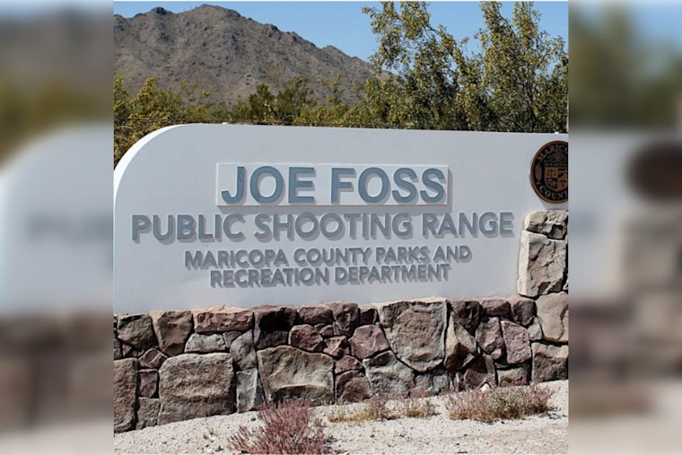 Joe Foss Shooting Complex in Maricopa County to Reopen Under City of