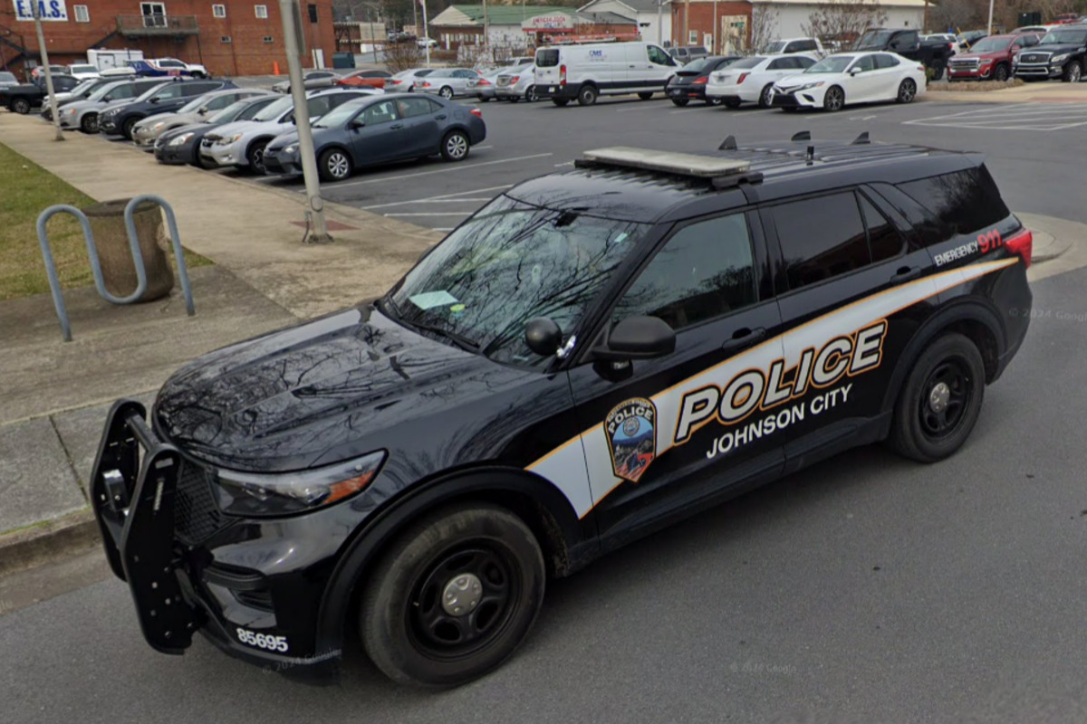 Johnson City Police Amplify DUI Patrols During Holidays as Part of