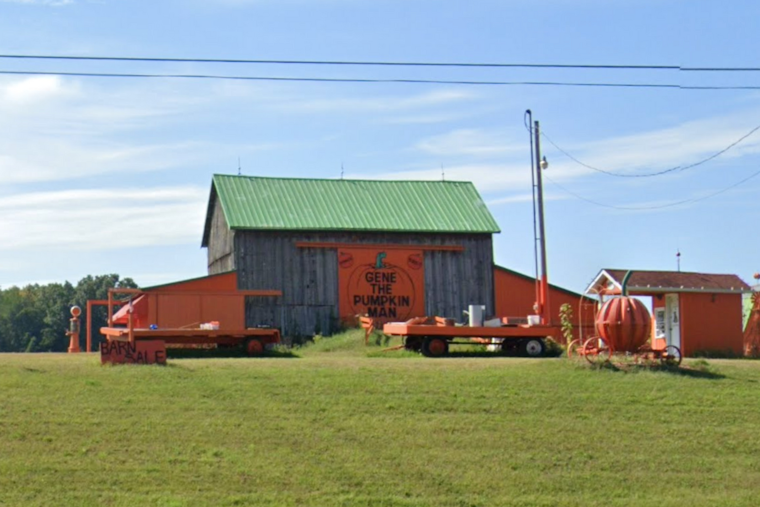 Kalamazoo's 'Gene the Pumpkin Man' Passes Away at 88, Leaving Legacy