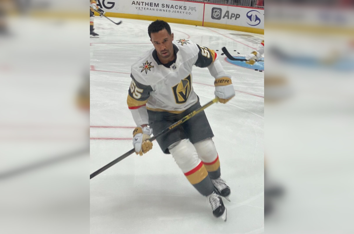 Keegan Kolesar Secures Three-Year Future with Vegas Golden Knights in