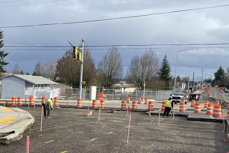 Key Infrastructure Upgrades Underway in Portland: PBOT Advances on NE