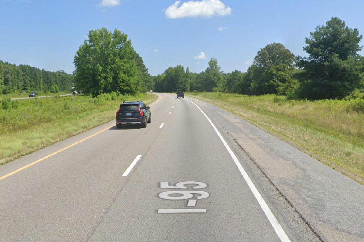 Lane Closures on I-95 North in South Philadelphia Scheduled by PennDOT