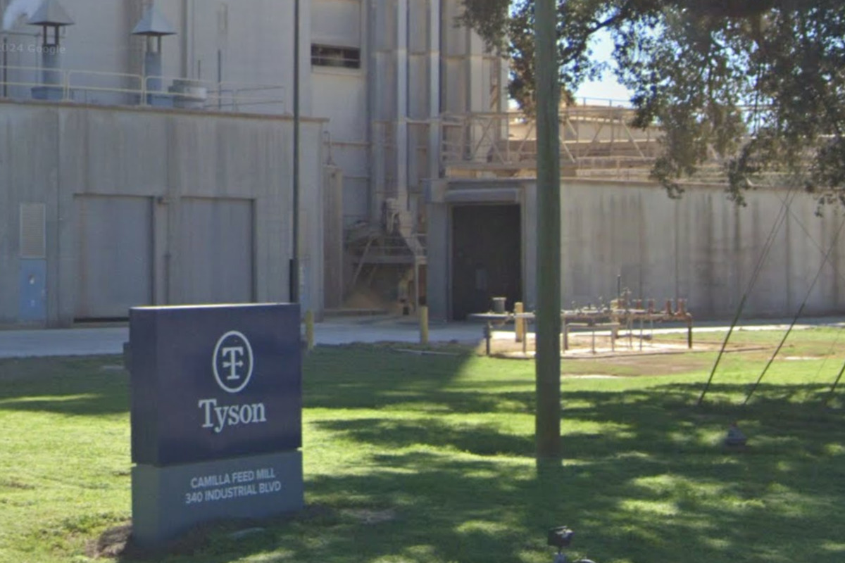 Las Vegas Woman Killed in Tyson Foods Plant Explosion in Camilla,