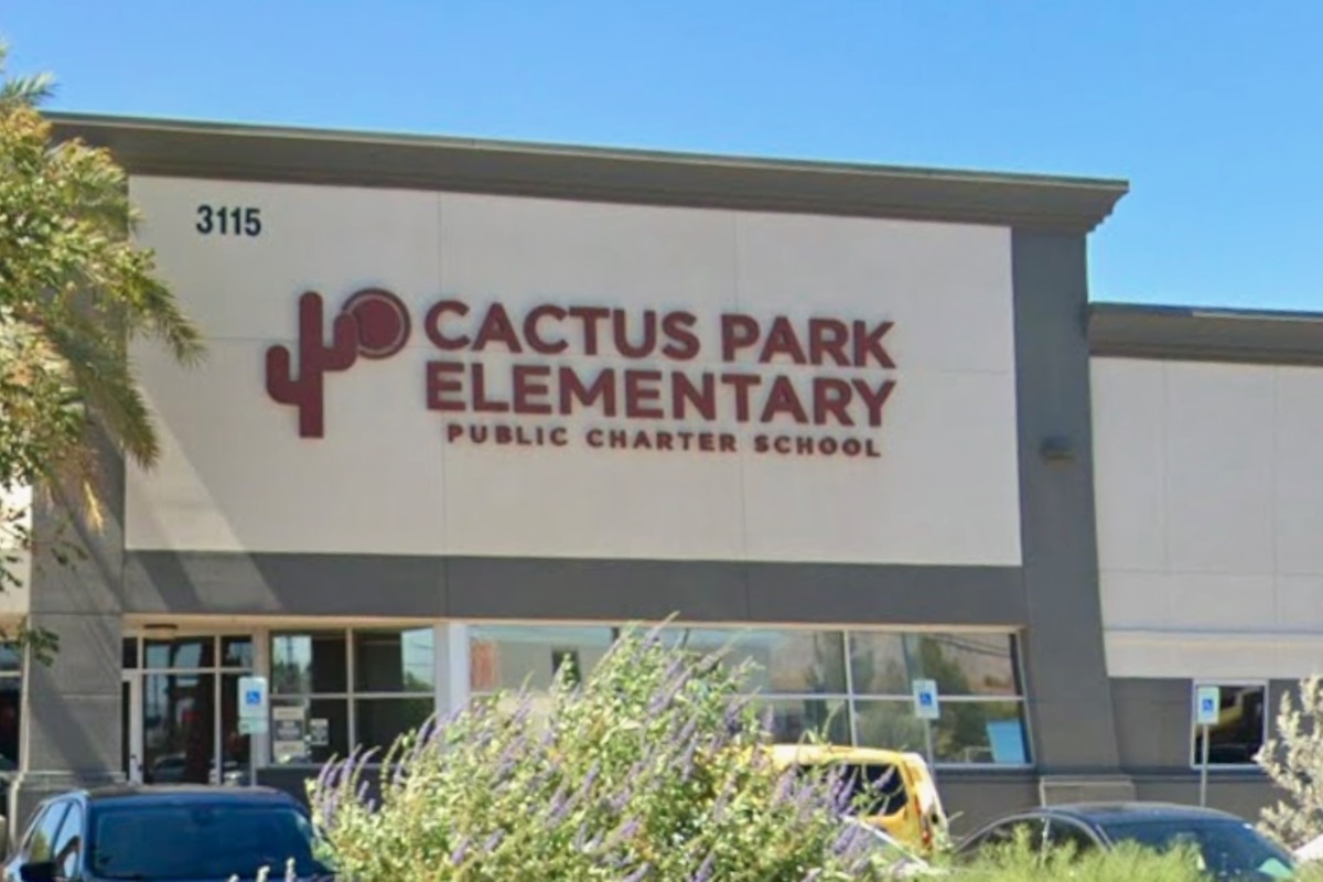 Las Vegas's Cactus Park Elementary Unveils Expansion with On-site Farm