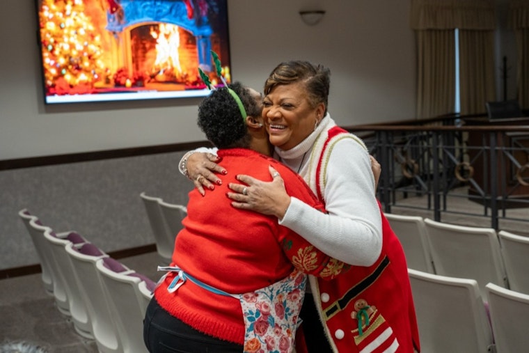 Lawrence Celebrates Unity and Progress at Mayor Whitfield's Holiday