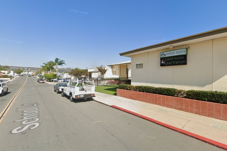 Lemon Grove Middle School Student Questioned for Bringing BB Gun on