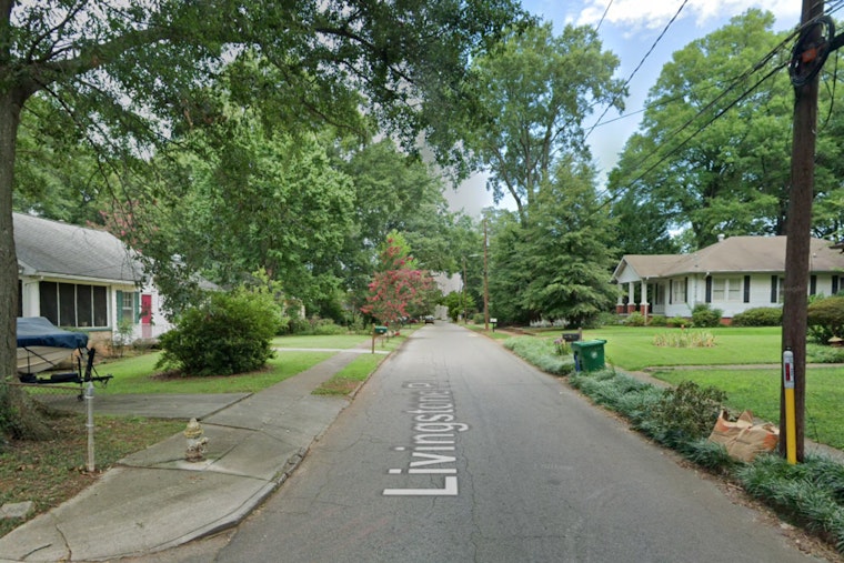 Livingstone Place Closure for Watermain Replacement Disrupts Decatur