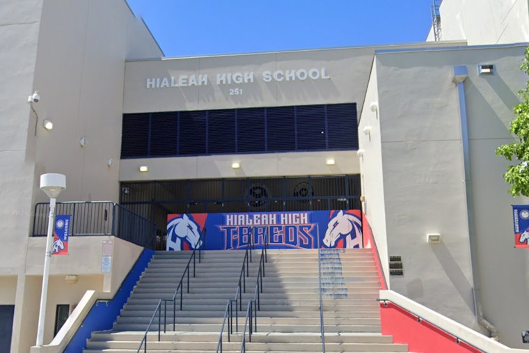 Lockdown at Hialeah Senior High School Amidst Police Investigation