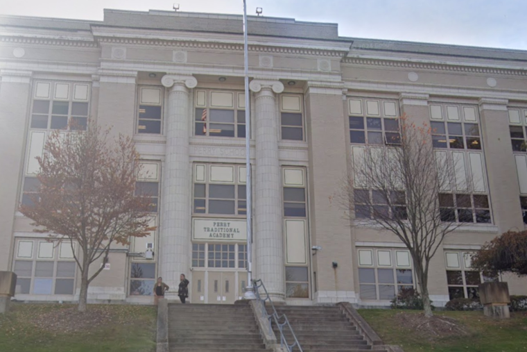 Lockdown at Perry Traditional Academy in Pittsburgh Following Nearby