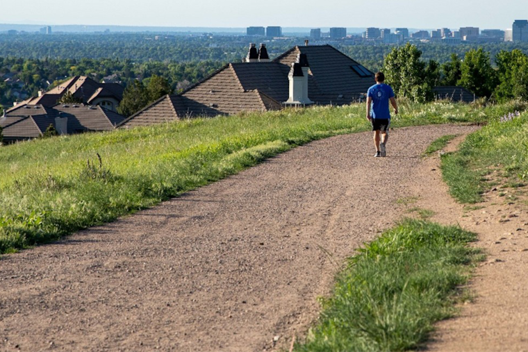 Lone Tree's Bluffs Regional Park to Undergo Trail Reconstruction,