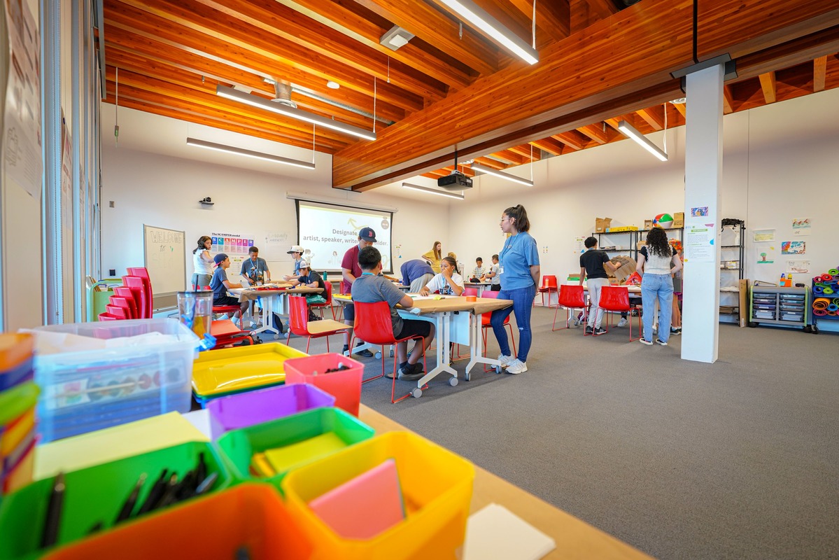 Long Beach Public Library and Dramatic Results Launch Free SEED