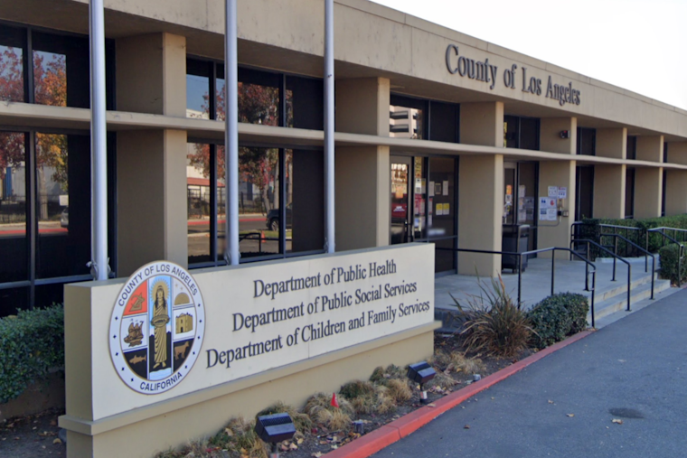 Los Angeles County's Innovative SBAT Program Wins 2024 CSAC Innovation