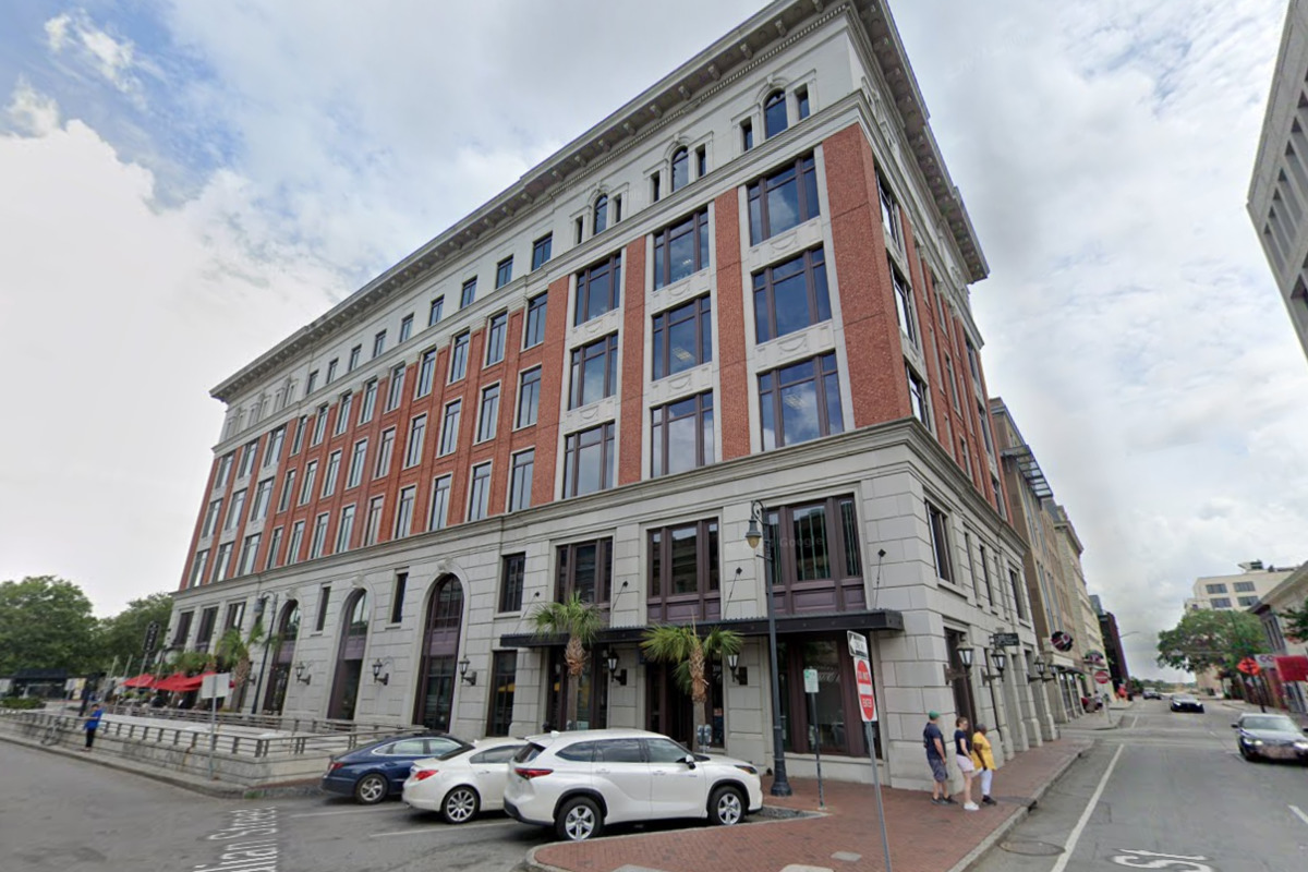 Louisiana National Guard Soldier Charged With Murder After Fort