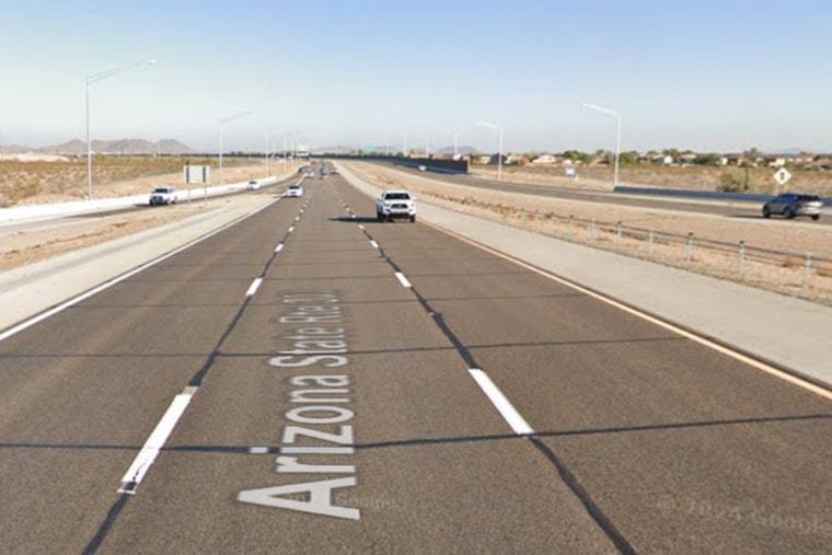 Man Fatally Struck on Loop 303 in Surprise While Retrieving Ladder,